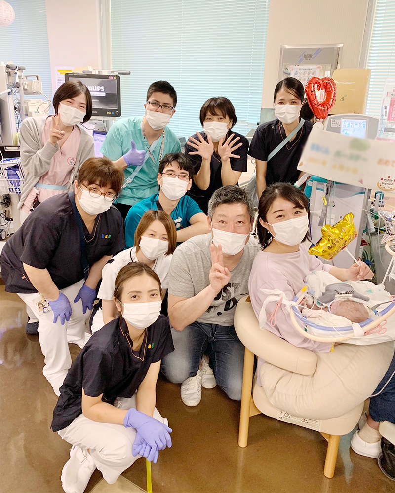 NIDCAPについて | 都立墨東病院 育自(児)サポートネットワーク おたまじゃくしの会｜新生児科